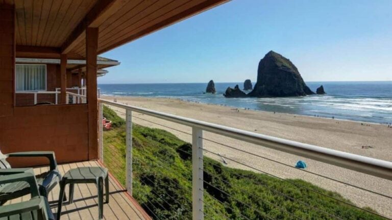 Stay and Relax: The Best Spa Resorts on the Oregon Coast