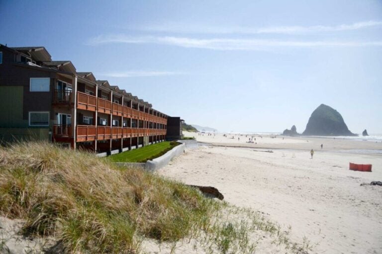 Hotels on the Northern Oregon Coast - Astoria to Pacific City