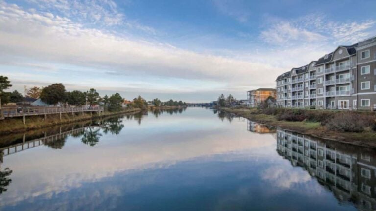 Hotels on the Northern Oregon Coast - Astoria to Pacific City