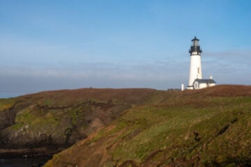 Where to See the Best Lighthouses on the Oregon Coast