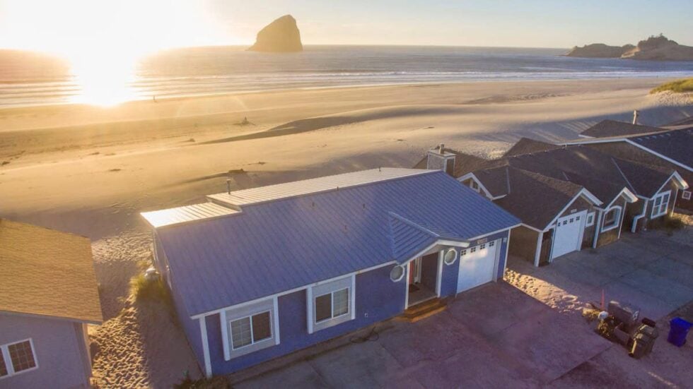 Oregon Coastal Cabin Rentals for Fall & Winter Getaways