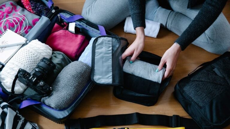 Winter Travel Packing List for Cold Weather