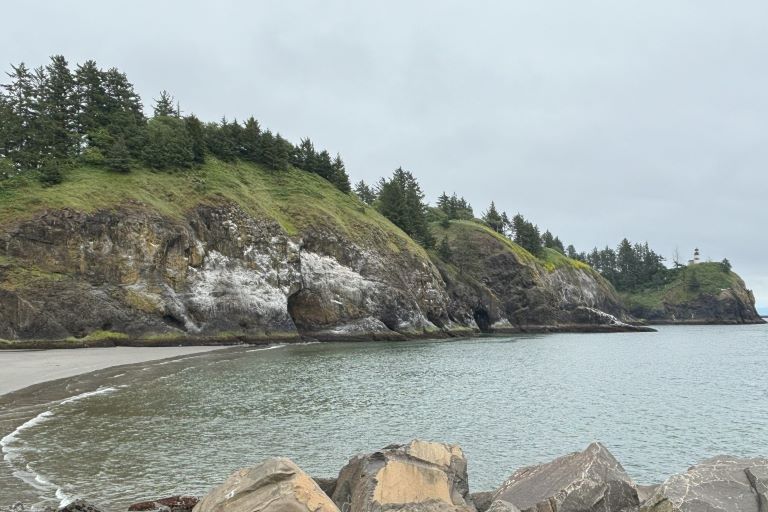 Long Beach, WA: Cape Disappointment, Oysterville and More