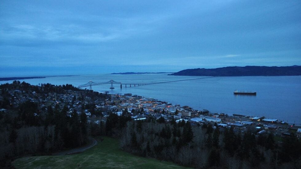 Haunted Oregon Coast Places: Ghosts, Haunted Hotels and More