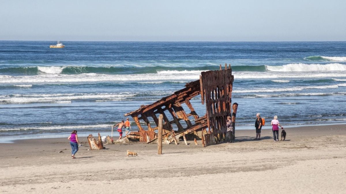 20+ Best Beaches to Visit on the Northern Oregon Coast