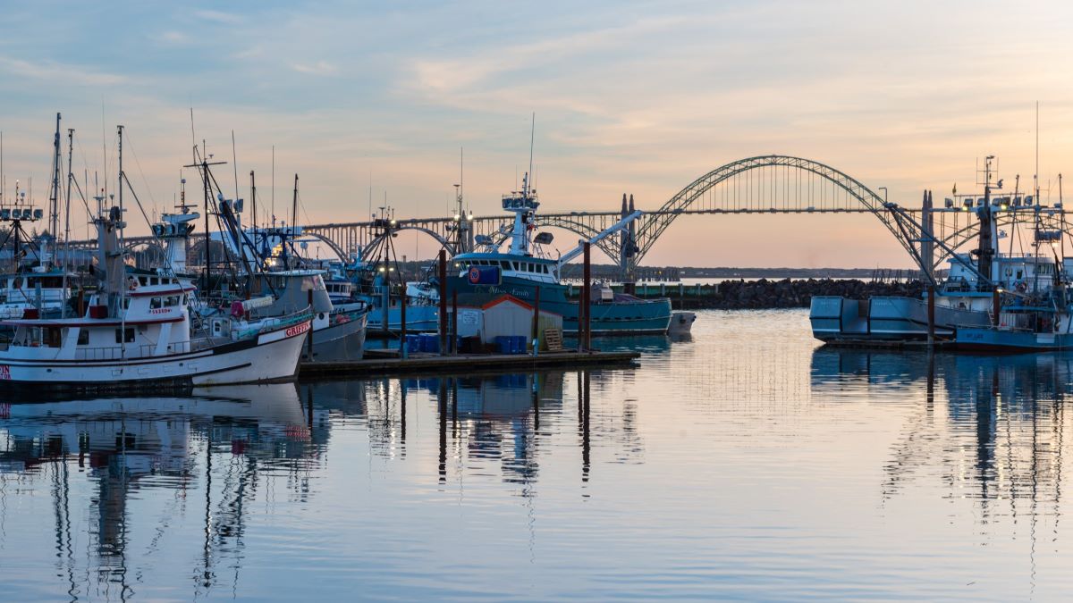 Best Oregon Coast Restaurants with a View