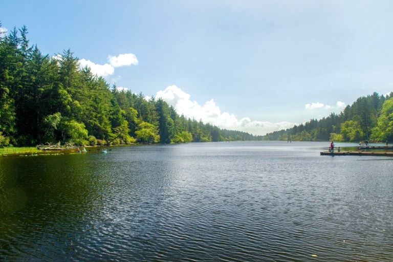 Best Swimming Holes Near Portland: Oregon Lakes and Rivers