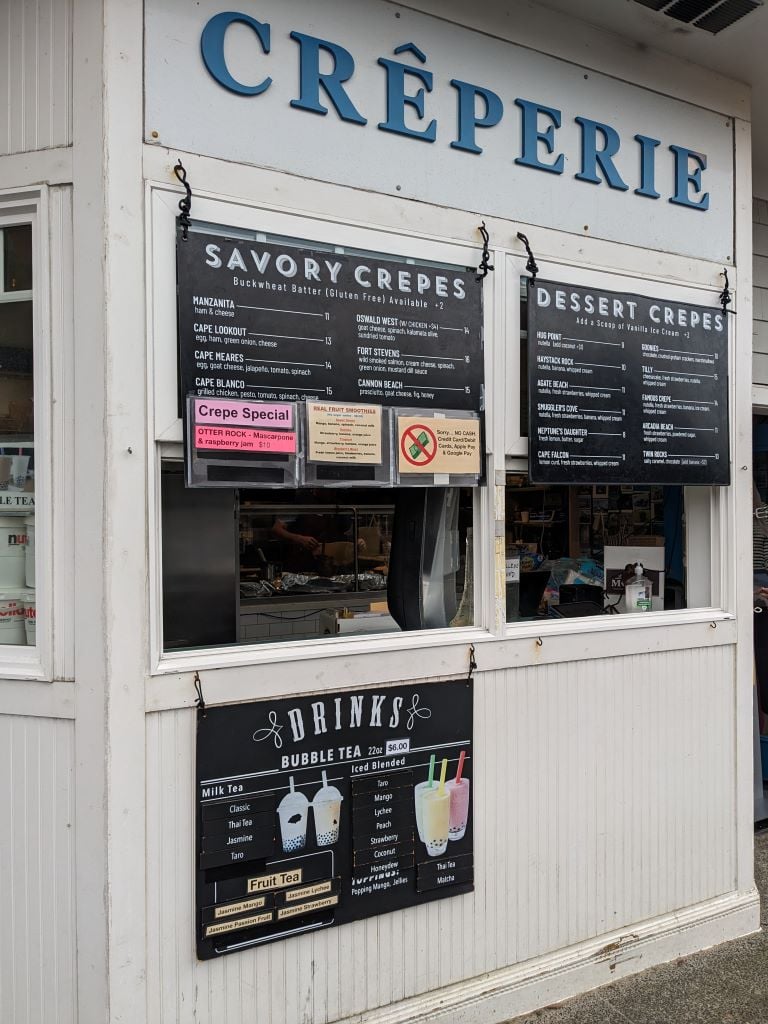 Restaurants in Cannon Beach, Oregon: Best Places to Eat