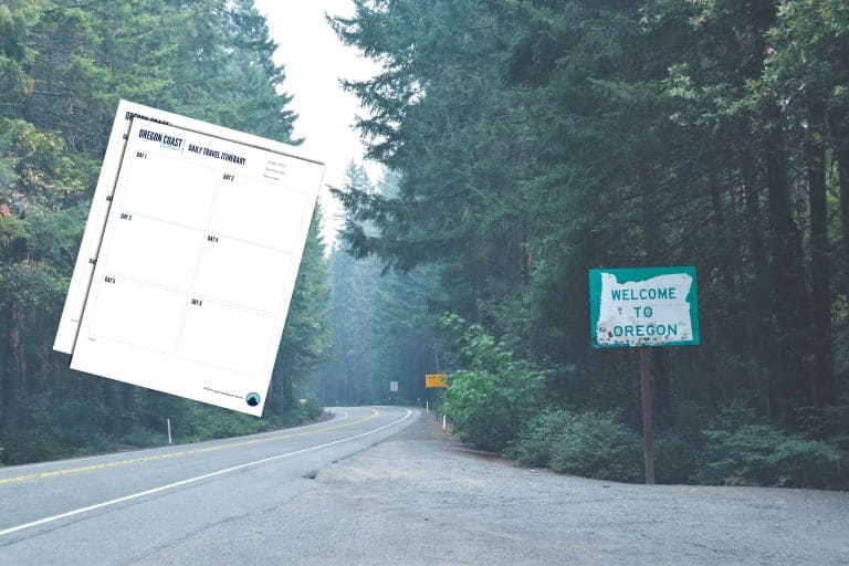 Complete Oregon Coast Towns Guide 2025 (with Map)