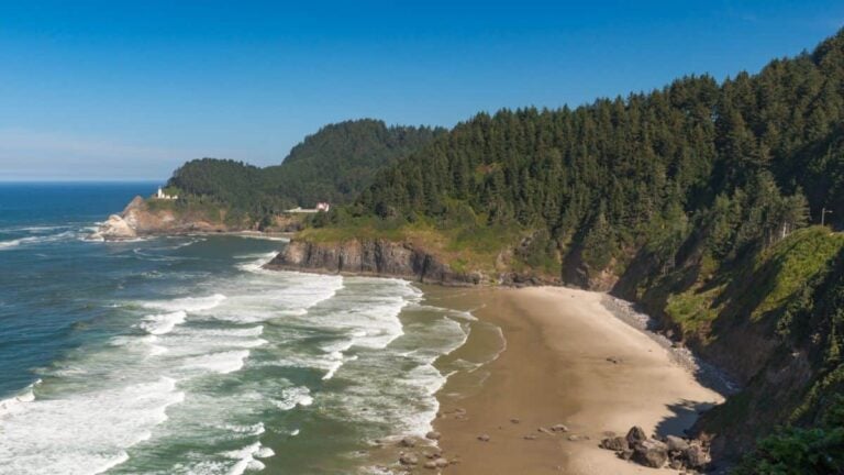 Enjoy the Lowest Tides on the Oregon Coast This Summer (2025)