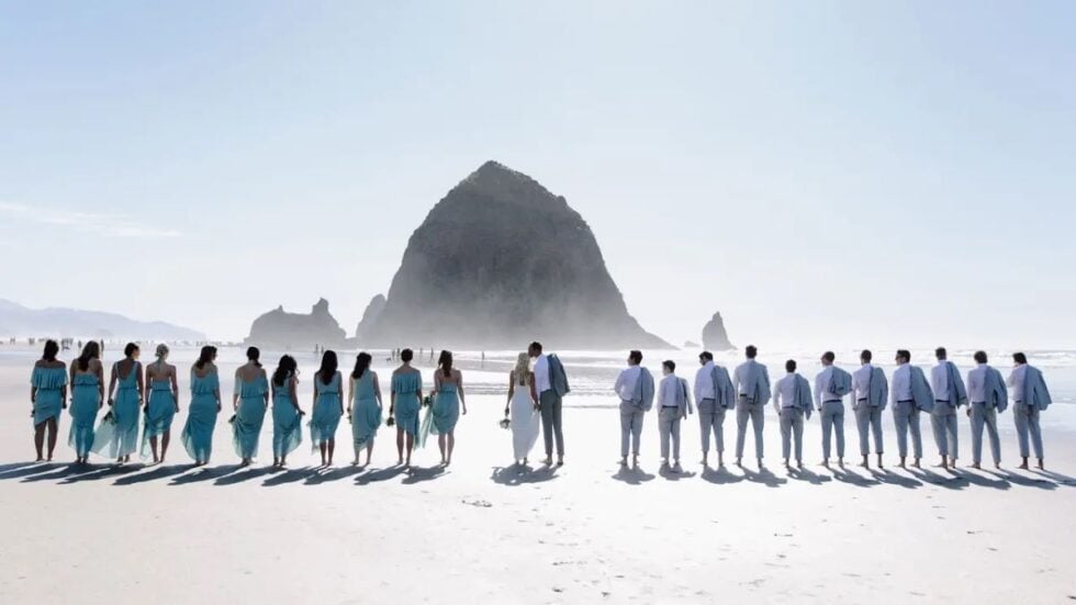 Top Oregon Coast Wedding Locations and Elopement Spots