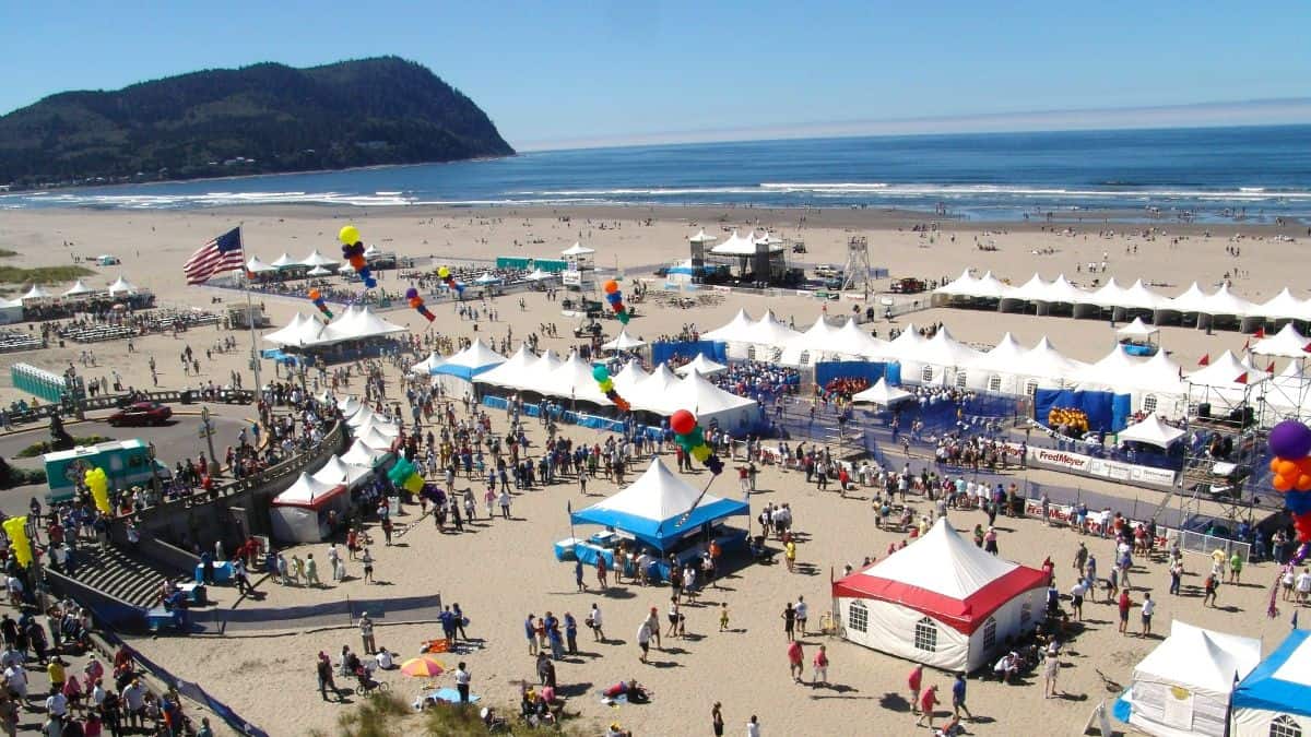 Top Oregon Coast 2026 Events: Sandcastles, Kite Festivals & More